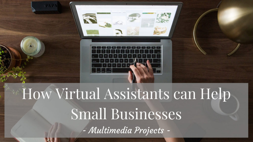 Ideas for Outsourcing Your Multimedia Projects Online - Virtual M